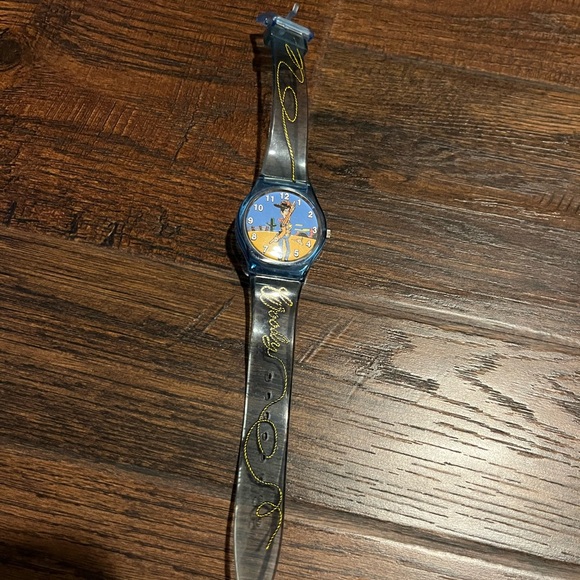 Disney | Jewelry | Disney Woody Toy Story Watch | Poshmark